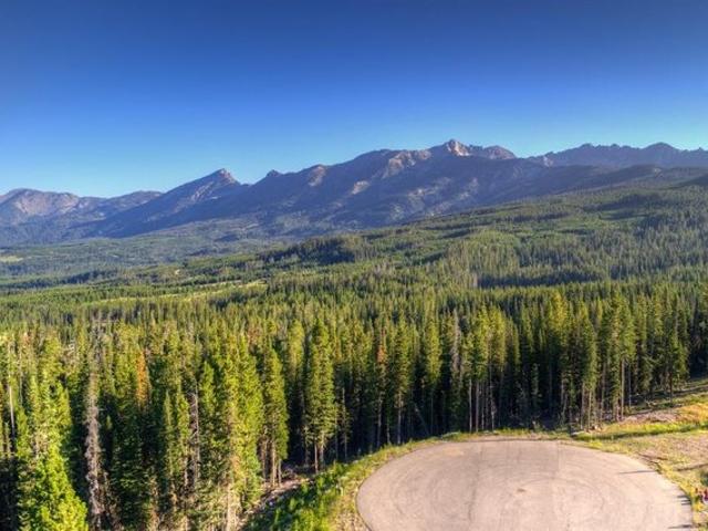 Speaking Eagle Lot 168A, Big Sky, MT 59716