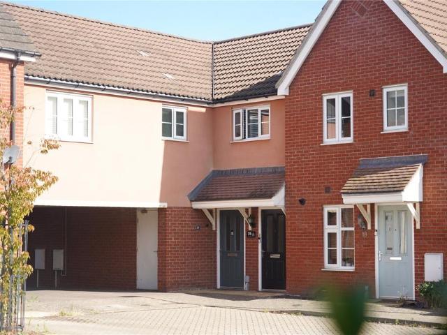 Spearmint Way, Red Lodge, Bury St. 2 bed apartment to rent £1,215 pcm £280 pw
