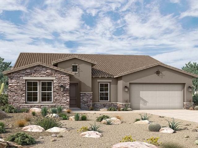 Spearhead Plan Meridian at Northpointe at Vistancia Community
