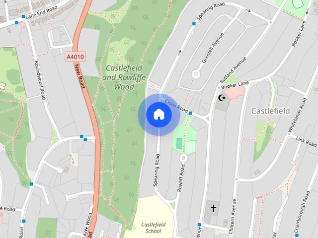 Spearing Road, High Wycombe