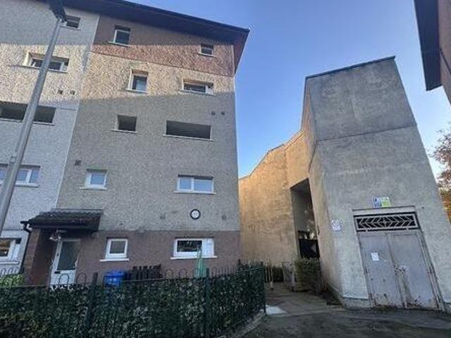 Speckled Wood Court, Dundee, 1 Bedroom Flat