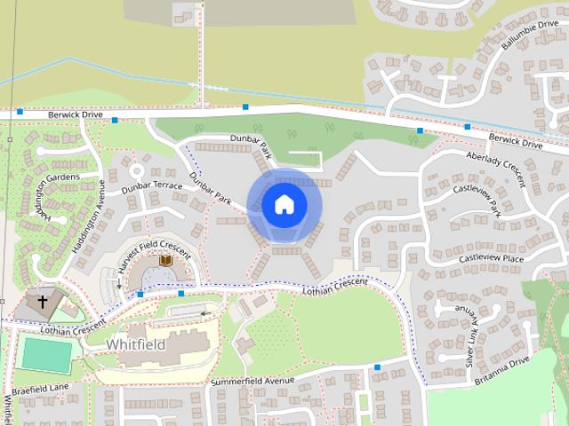 Speckled Wood Court, Dundee, DD4