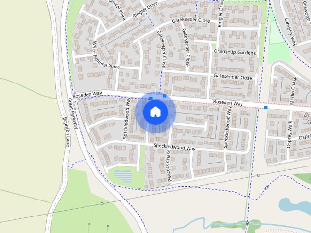 Speckledwood Way, Great Park, NE13