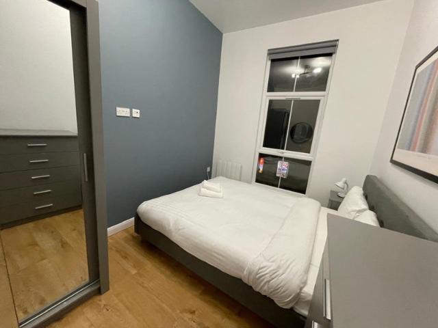Spectacular 2 bed apartment