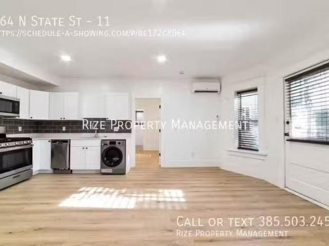 Spectacular Views in Every Direction. 264 N State St #11