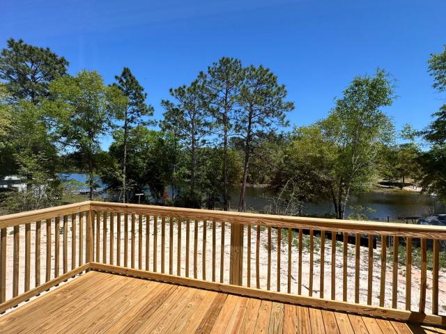 SPECTACULAR WATER VIEW W/ LARGE DECK NEWER MOBILE HOME