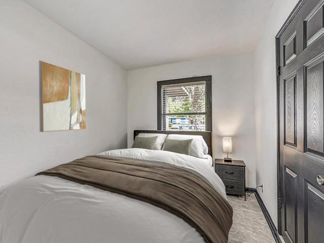 FREE Laundry and wifi! Bus stop nearby! Beautiful Northside Home