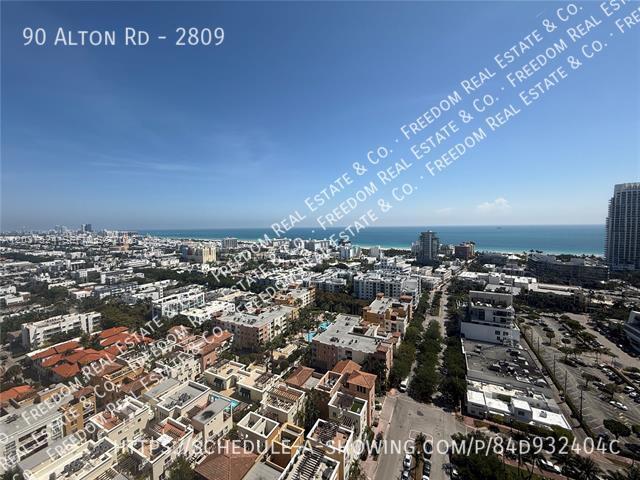Spectacular One Bedroom, One Bathroom Yacht Club At Portofino Residence: Panoramic Ocean Views, Floor To Ceiling Windows & Resort Amenities