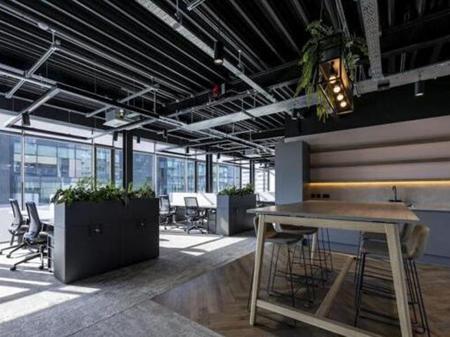 Spectrum, Waterloo Street, Office To Lease