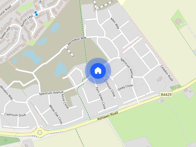 Spectrum Avenue, Rugby