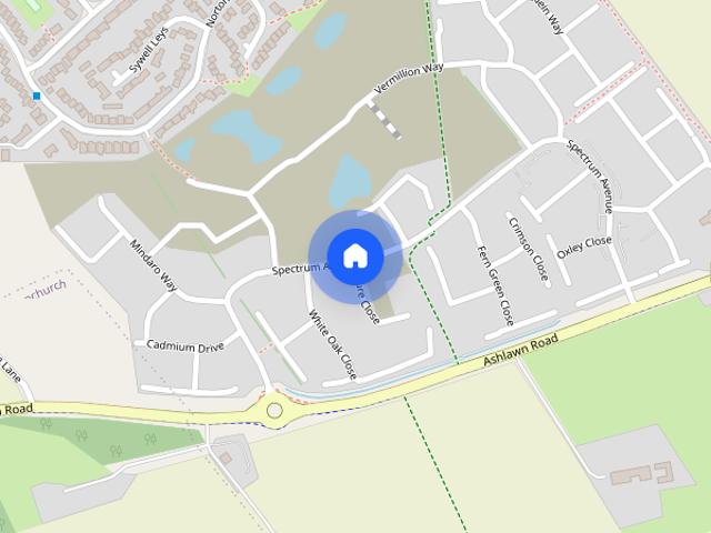 Spectrum Avenue, Rugby, Warwickshire, CV22