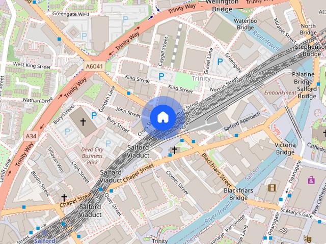 Spectrum, Block 5, Blackfriars Road, Salford, M3