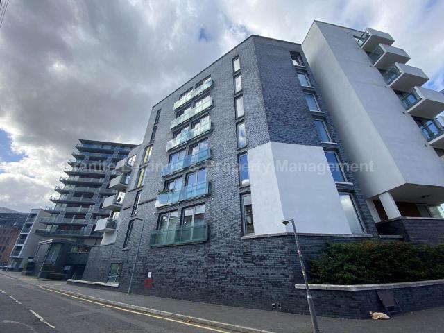 Spectrum, Block 5, Blackfriars Road, Salford M3, 1 bed flat to rent, £1,200 pcm | PrimeLocation