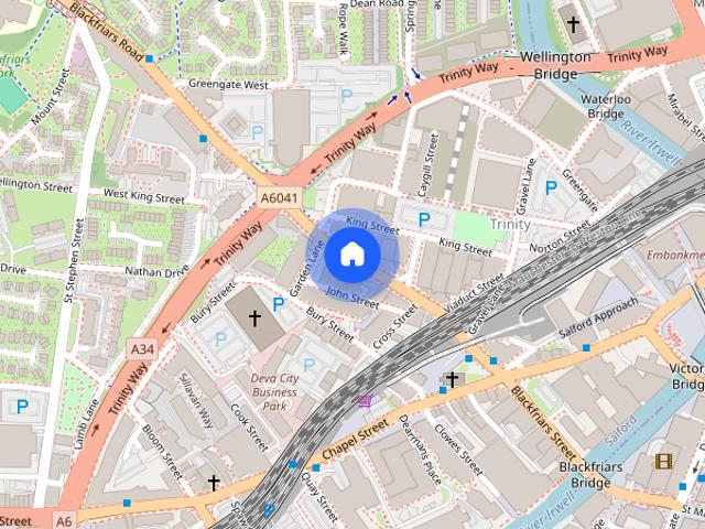 Spectrum, Block 7, Blackfriars Road