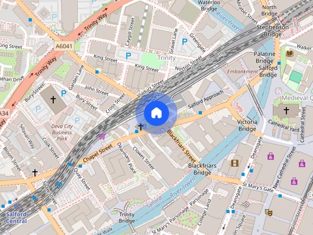 Spectrum, Block 7, Blackfriars Road