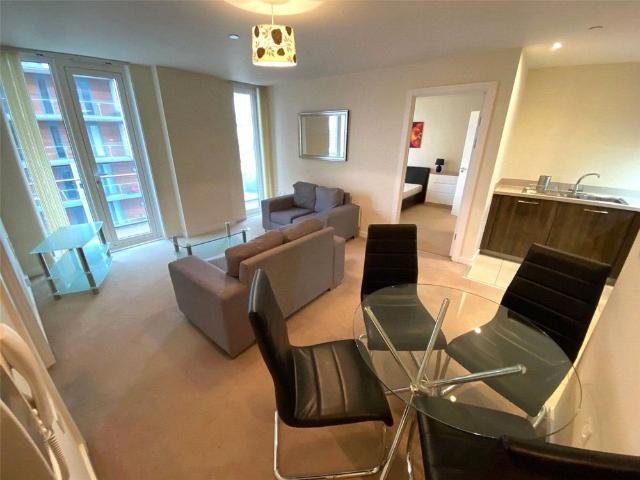 Spectrum Block 7, Blackfriars Road, Manchester City Centre, Salford, M3 7BY