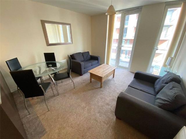 Spectrum Block 7, Blackfriars Road, Manchester City Centre, Salford, M3 7BY