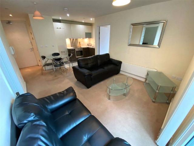 Spectrum Block 7, Salford, Manchester City Centre, Greater Manchester, M3 7BY
