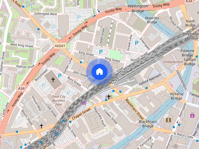 Spectrum, Block 9, Blackfriars Road