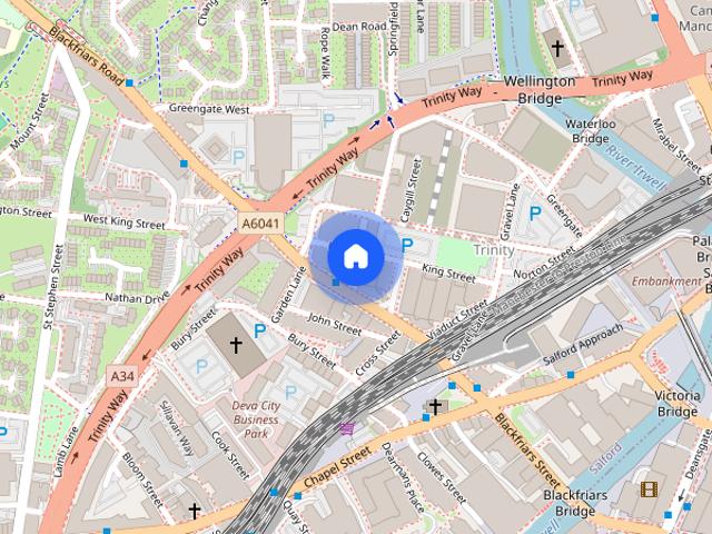 Spectrum, Block 9, Blackfriars Road, Manchester City Centre, Salford, M3