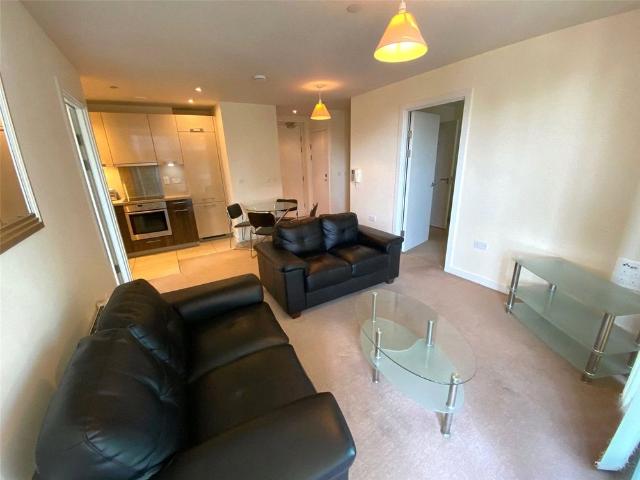 Spectrum, Block 9, Blackfriars Road, Manchester City Centre, Salford, M3 7DZ