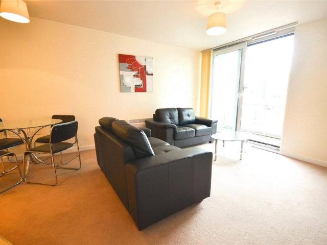 Spectrum Block 11, Blackfriars Road, Manchester City Centre, Salford, M3 7EE