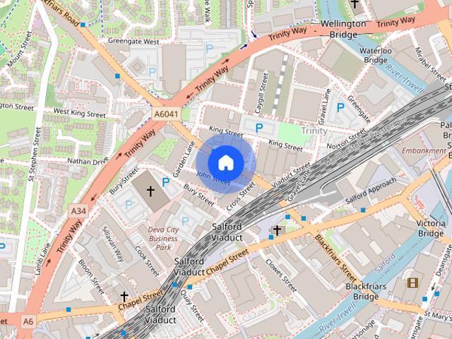 Spectrum, Block 11, Blackfriars Road, Salford, M3