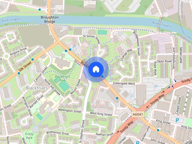 Spectrum, Block 12, Blackfriars Road