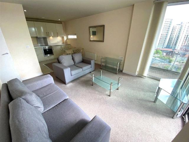 Spectrum Block 3, Blackfriars Road, Manchester City Centre, Salford, M3 7BP