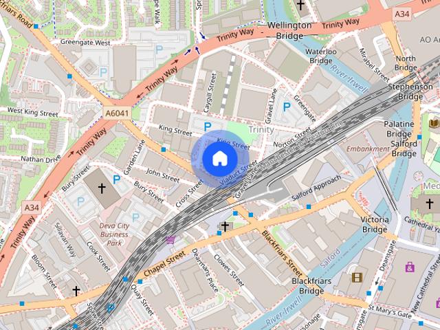 Spectrum, Block 3, Blackfriars Road, Salford, Greater Manchester, M3