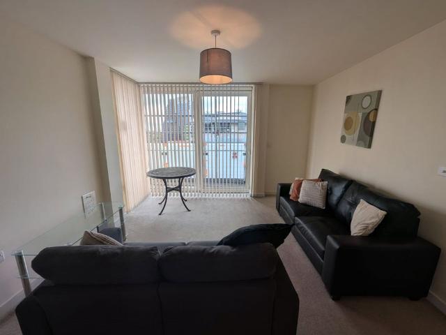 Spectrum, Block 3, Blackfriars Road, Salford, M3 7EB