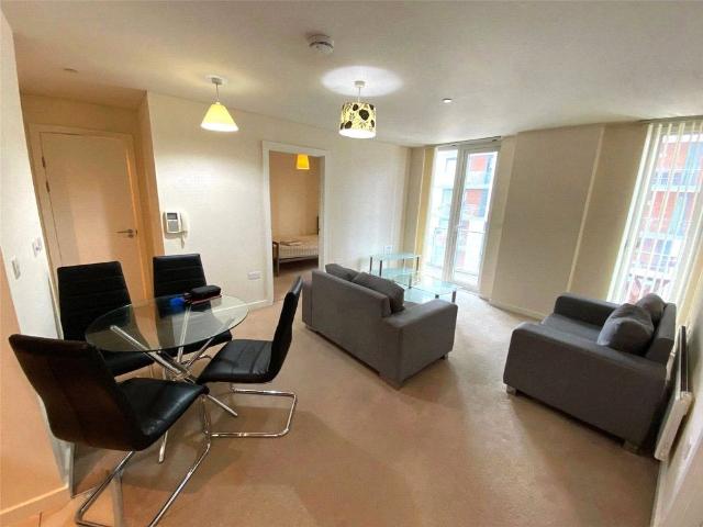 Spectrum, Block 3, Blackfriars Road, Salford, Manchester City Cenre, M3 7BP