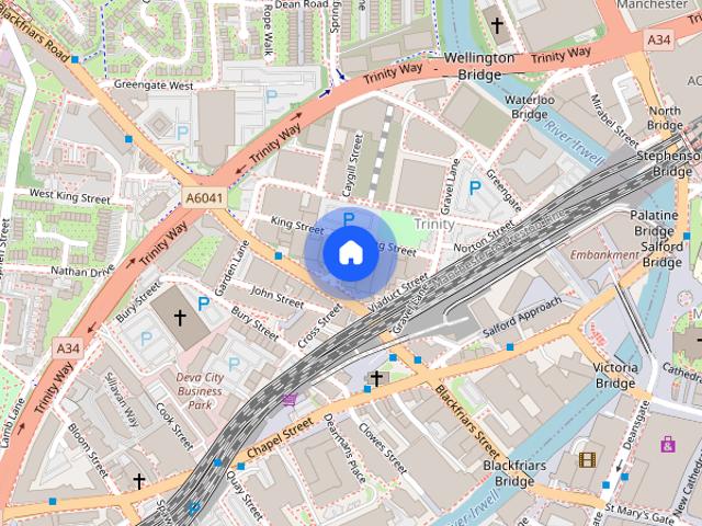 Spectrum, Block B, Blackfriars Road, Salford, M3