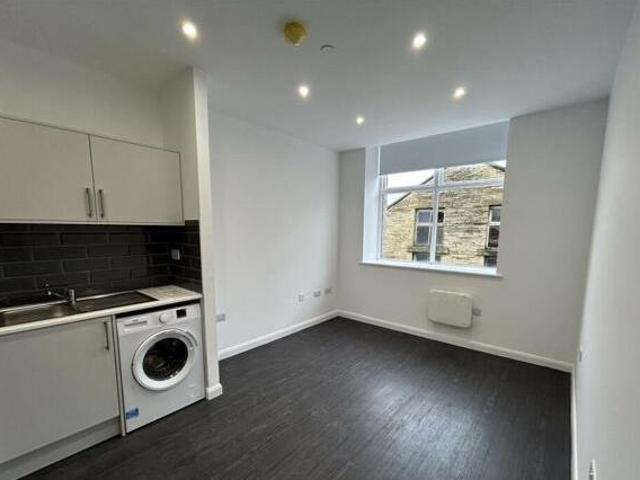 Spectrum House, East Parade, 1 Bedroom Apartment