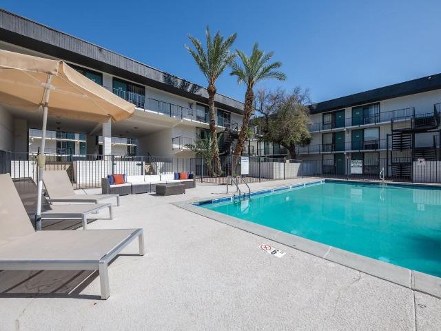 Spectra Midtown 1 Bedroom Apartment for Rent at 2028 W Indian School Rd, Phoenix, AZ 85015