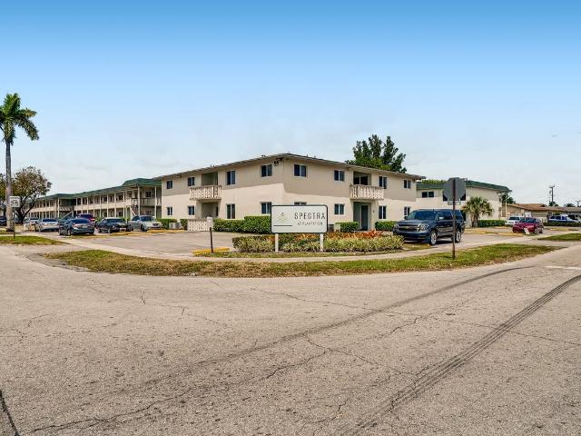 Spectra at Plantation 1 Bedroom Apartment for Rent at 4401 Nw 10th Ct, Plantation, FL 33313