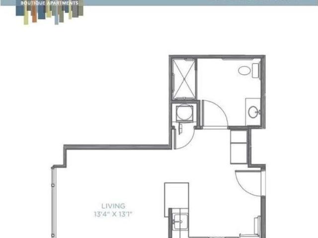 Spectra Plaza Studio Apartment for Rent at 5 Constitution Plz, Hartford, CT 06103 Downtown Hartford