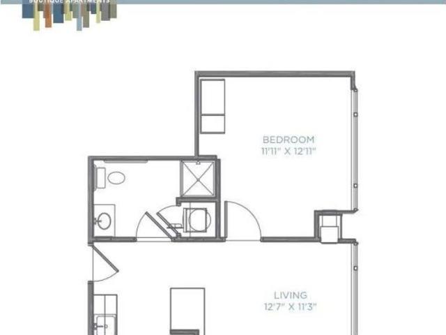 Spectra Plaza 1 Bedroom Apartment for Rent at 5 Constitution Plz, Hartford, CT 06103 Downtown Hartford