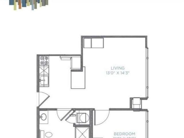 Spectra Plaza 1 Bedroom Apartment for Rent at 5 Constitution Plz, Hartford, CT 06103 Downtown Hartford