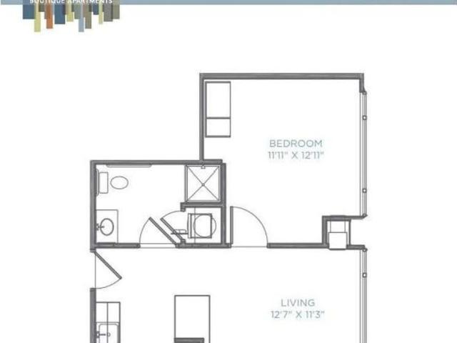 Spectra Plaza 1 Bedroom Apartment for Rent at 5 Constitution Plz, Hartford, CT 06103 Downtown Hartford