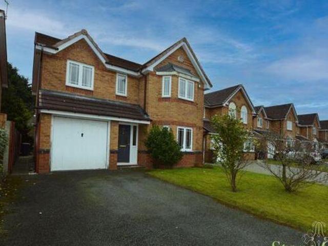 Speedwell Close, Lowton, 4 Bedroom Detached