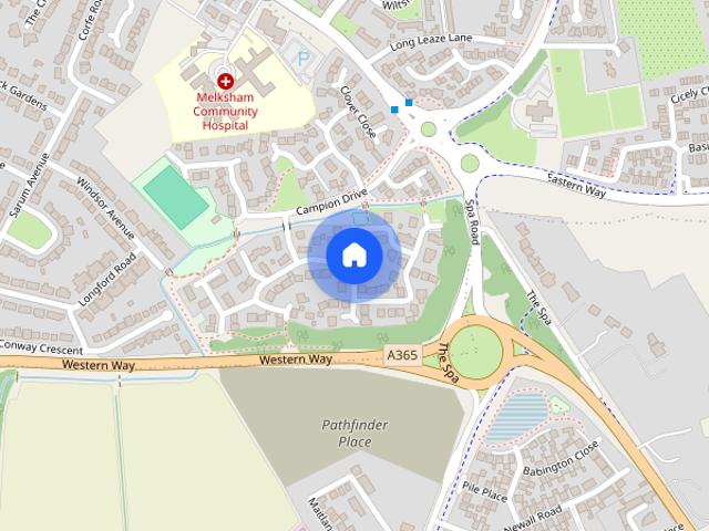 Speedwell Close, Melksham