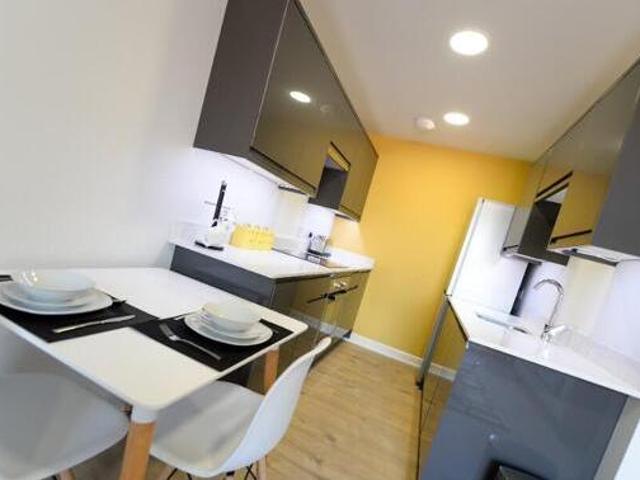 Speedwell Apartments, Sidney Street, 1 Bedroom Apartment