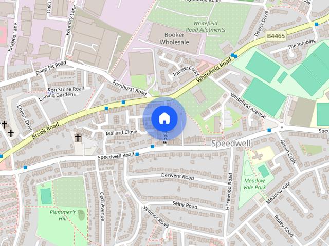 Speedwell, Poplar Road, BS5