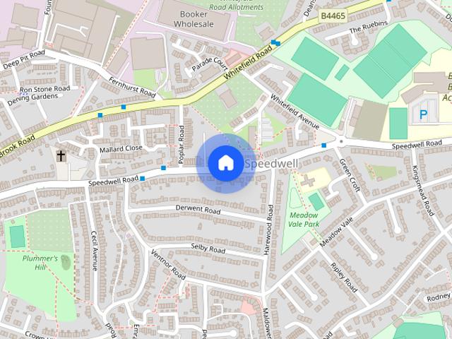 Speedwell Road, Bristol