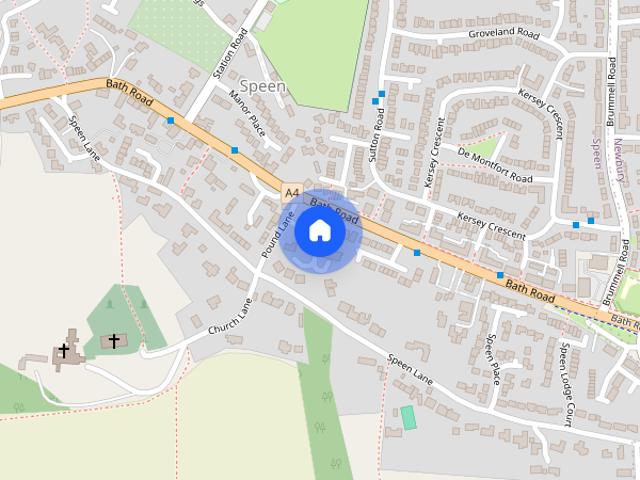 Speen, Newbury, RG14