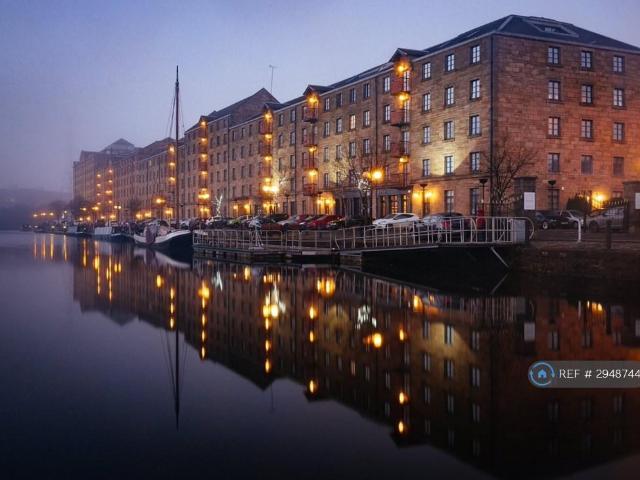Speirs Wharf, Glasgow, G4 2 bed flat to rent £1,550 pcm £358 pw