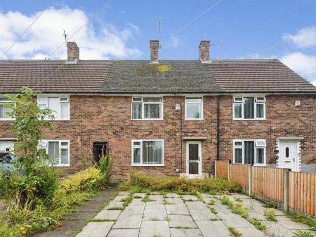Speke, Alderfield Drive, Liverpool, 3 Bedroom Terraced