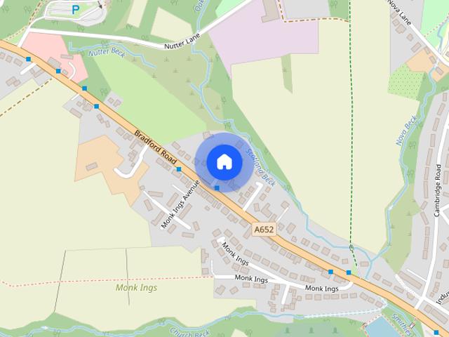 Spen Beck View, BD4