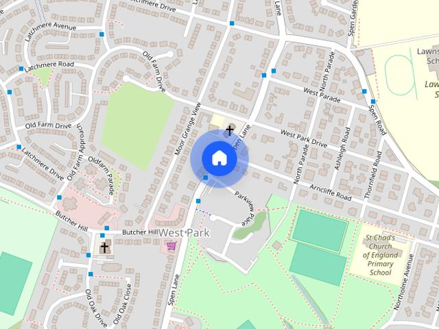 Spen Lane, Leeds